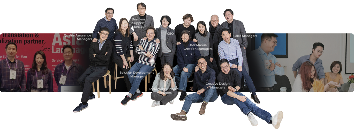 Hansem: Leading Localization & Translation Services